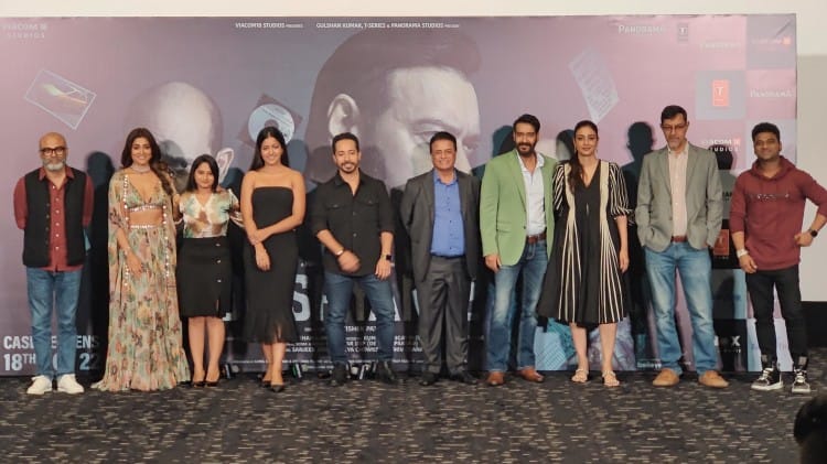 Saath Hum Rahein:डीएसपी बोले, ‘भीड़ में खो जाता है संगीत!’, गिनती के ...