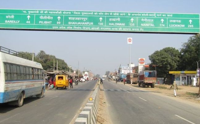 Nh-530b Will Become Six Lane Land Acquisition In 44 Villages - Budaun ...