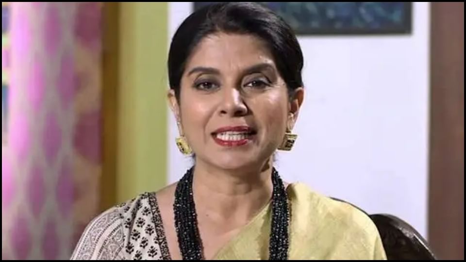 Mita Vashisht:अपनी फिल्म 'दृष्टि' के लिए मिले अवॉर्ड से अनजान थीं मीता ...