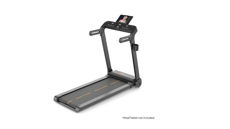 Flexnest Launches Its 1st Full Size Treadmill Called The Flextread ...
