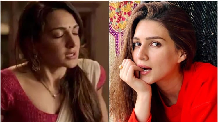 Kriti Sanon:सिर्फ 20 मिनट के...,इस वजह से कृति सेनन की मां ने एक्ट्रेस को 'लस्ट स्टोरीज' न करने ...