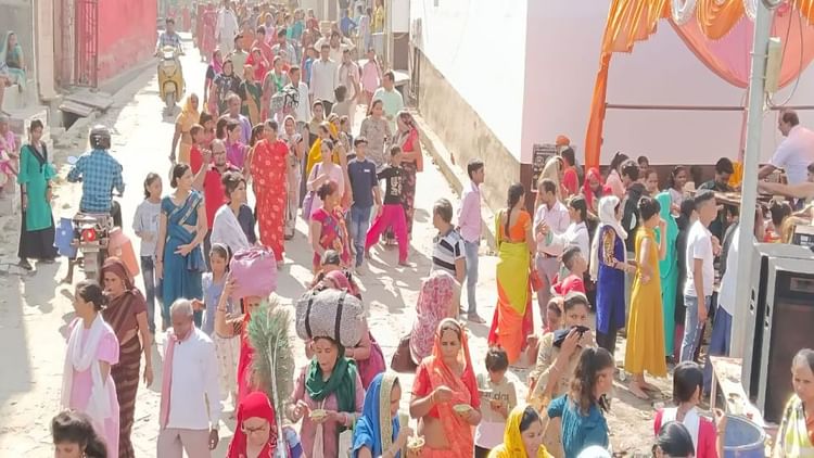 Cm Yogi Instructed To Fix Brij Chaurasi Kos Parikrama Marg In Mathura ...