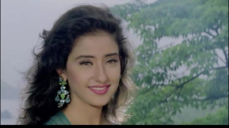 Thursday Throwback When Mukesh Bhatt Published The News Of Manisha ...