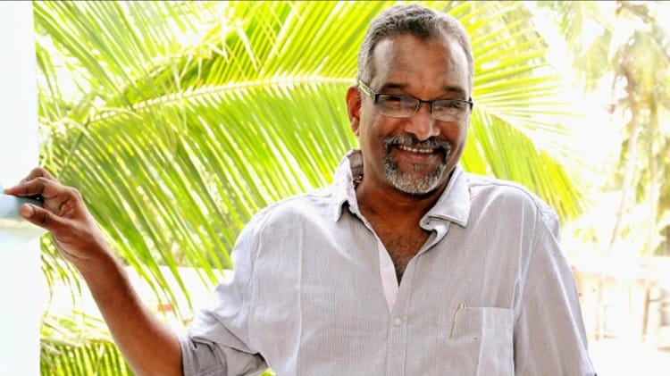 Famous Malayalam Script Writer Novelist Tp Rajeevan Passed Away ...