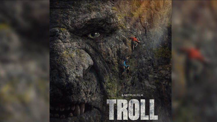 Troll Netflix Releases New Hollywood Movie Trailer Starring Ine Marie ...