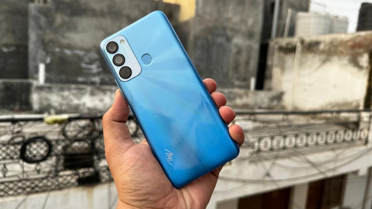 Itel Vision 3 Turbo Review:क्या 7,699 रुपये में 64gb वाला यह फोन खरीदने ...