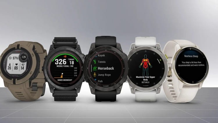 Garmin India Launches Its First Experiential Brand Store In Bengaluru ...