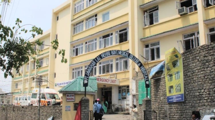 Chamba News:ओपीडी में जाने से पहले होगी कोरोना जांच, मेडिकल कॉलेज चंबा ...