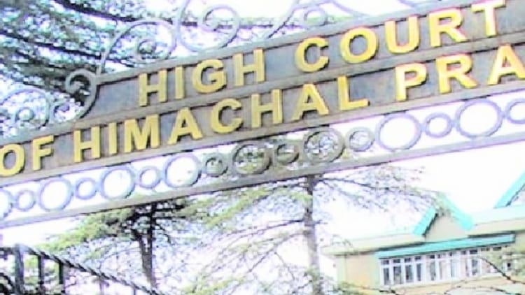 Hp High Court Summoned State Government For New Shimla Development Plan ...