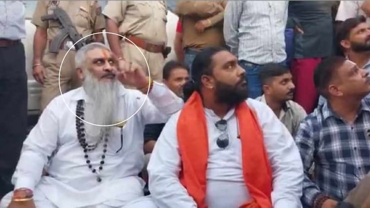 Sudhir Suri Murder:आरोपी संदीप सिंह न्यायिक हिरासत में, मोबाइल से मिले ...