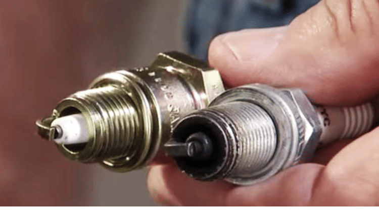 If The Spark Plug Gets Damaged In The Car, These Four Changes Start Happening, Never Ignore It ...