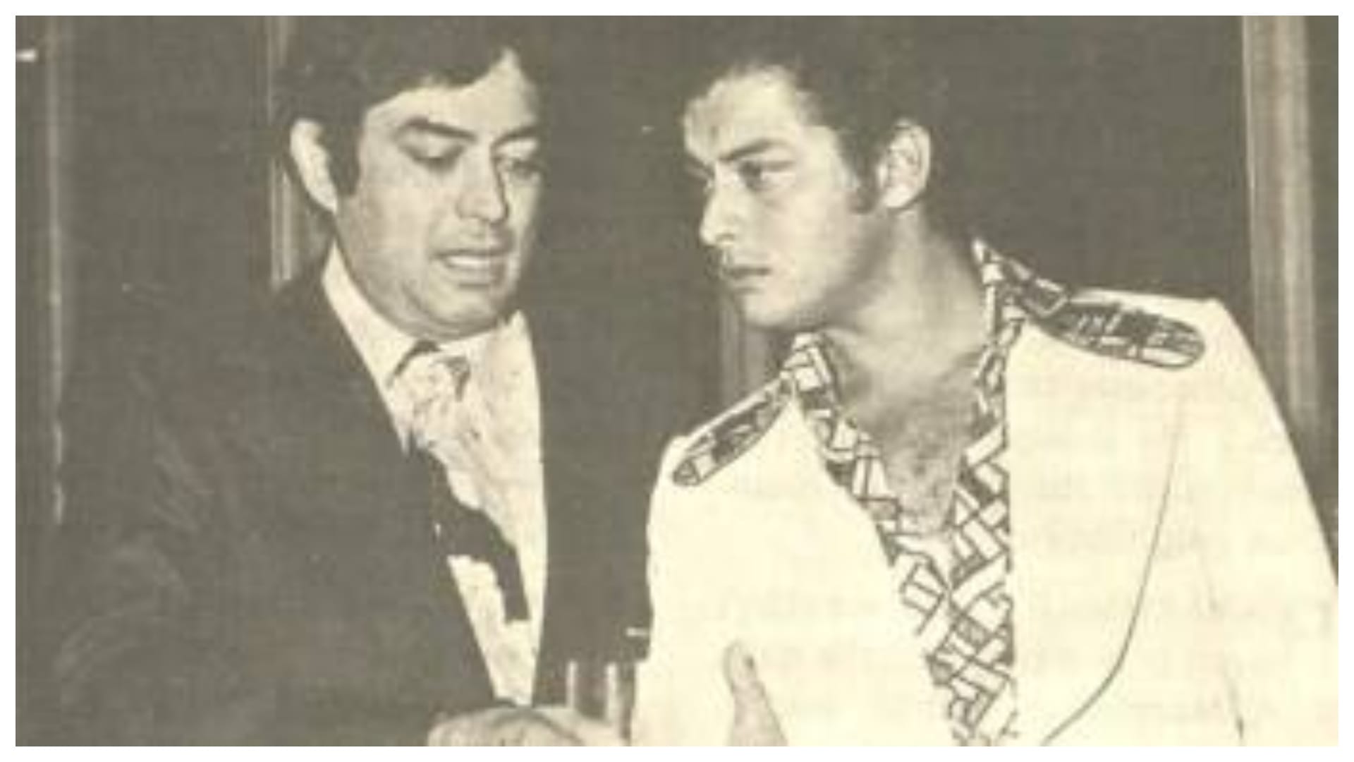 Sanjeev Kumar Death Anniversary: When Actor Found Lying Unconscious In ...
