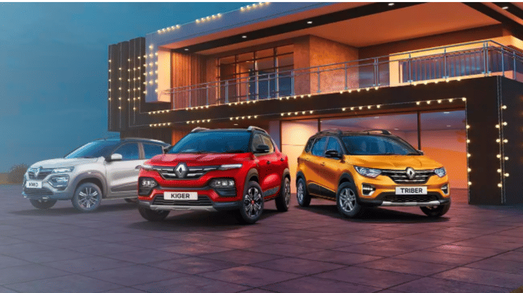 Renault Cars In India Renault India Launches Two Initiatives - Showroom ...
