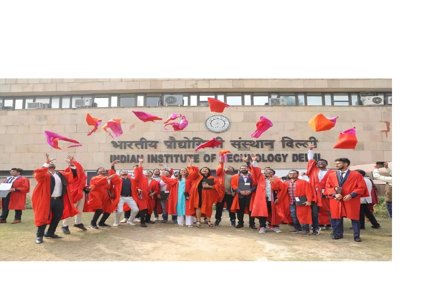 Iit Delhi :आईआईटी दिल्ली का 53वां वार्षिक दीक्षांत समारोह, 2100 स्नातक ...
