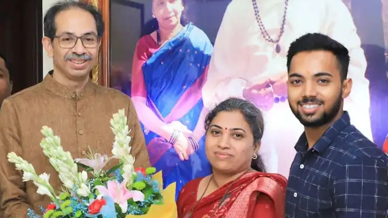 Rituja Latte Of Thackeray Faction Won Mumbai East Andheri By-election ...