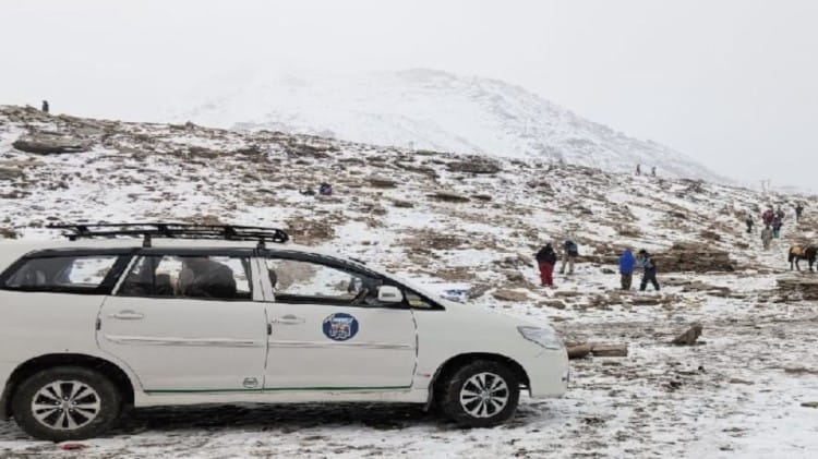 Himachal Weather Update, Rain Snow Expected In Many Parts Of Himachal, Minus Keylong's Minimum ...