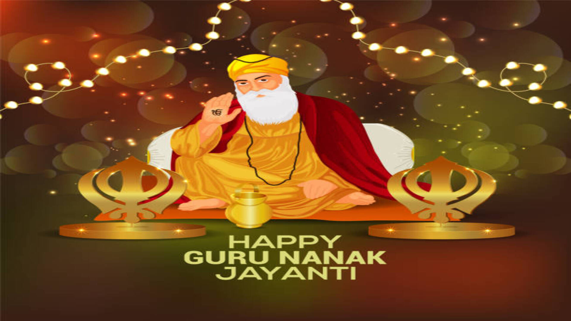 Guru Nanak Jayanti 2022 Date Know Gurpurab Prakash Utsav History And Significance In Hindi ...