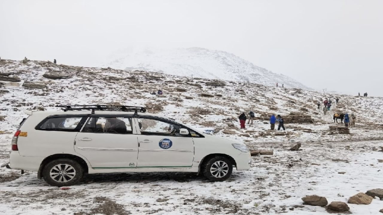 Himachal Weather Update, Rain Snow Expected In Many Parts Of Himachal, Minus Keylong's Minimum ...