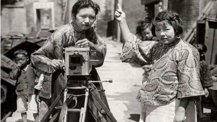 विश्व सिनेमा की जादुई दुनिया:चीन का सिने-इतिहास - World Cinema History ...