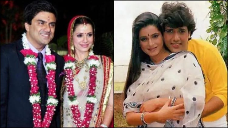 Birthday Special Neelam Kothari And Govinda Affair And Wedding With Sameer Soni Know Actress ...