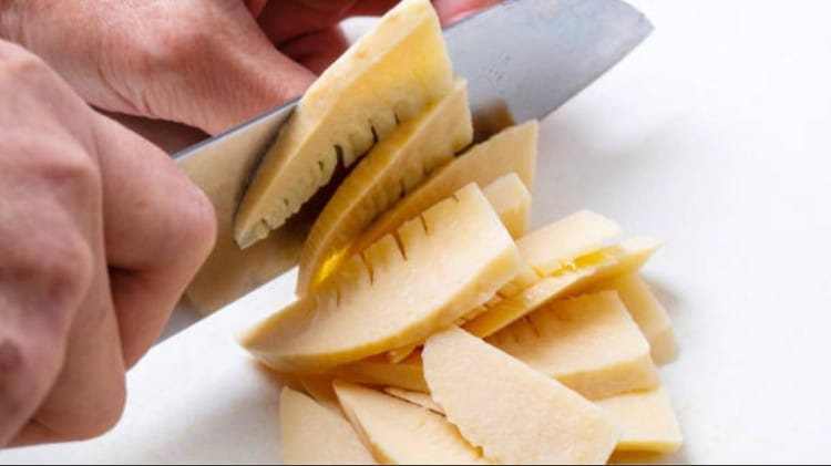 Anokhi Dish:अनोखी है बांस से बनने वाली डिश खोरिसा लेकिन स्वाद है लजीज ...