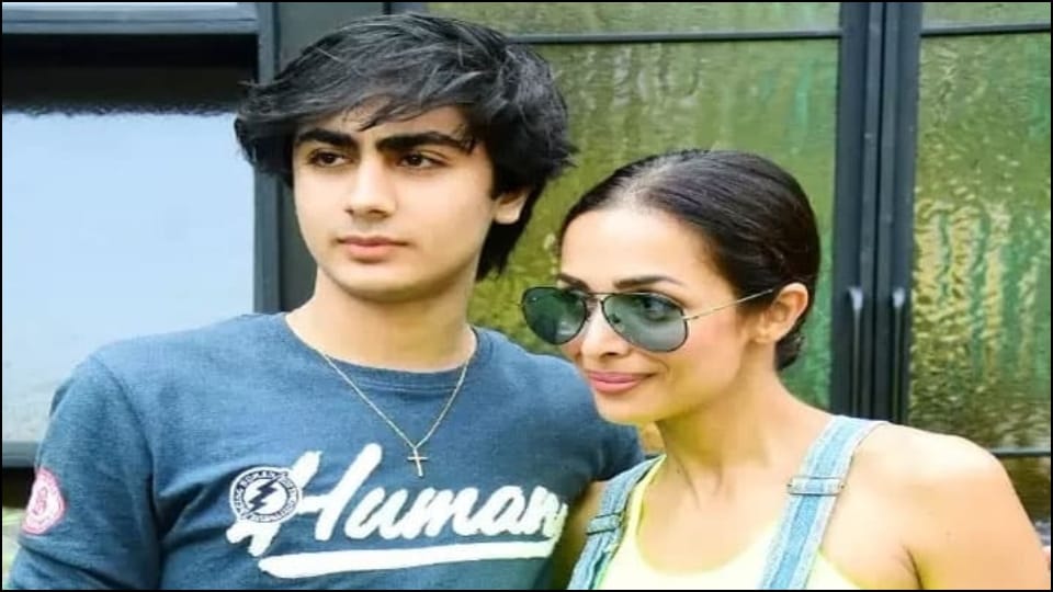 Maliaka Arora Wishes Son Arhan Khan Birthday Shared Photos And Said My Baby Boy Is A Grown Up ...