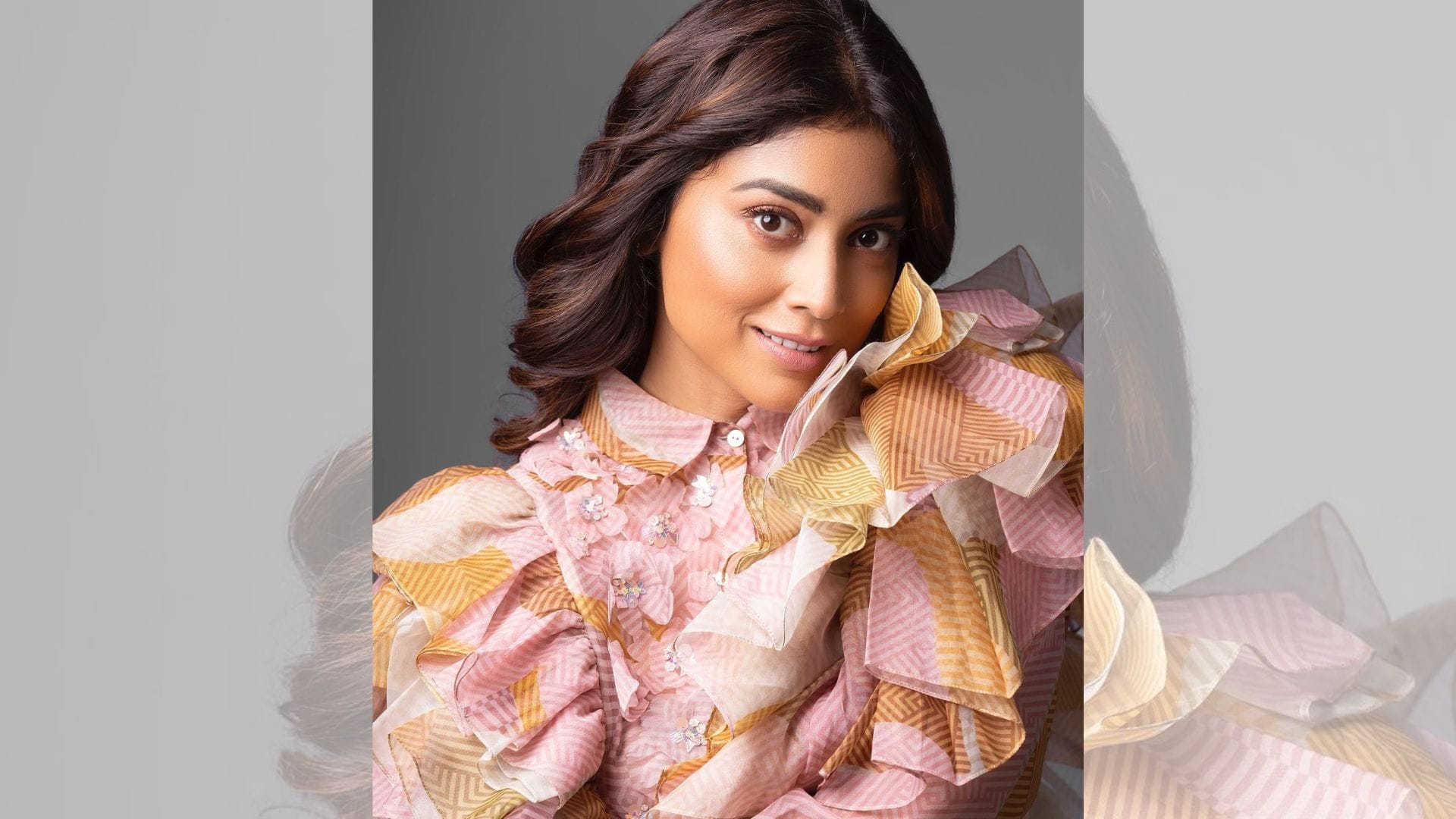 Shriya Saran:दृश्यम् 2 की हीरोइन बोलीं, ‘मेरे नाना पढ़ते थे ‘अमर उजाला ...