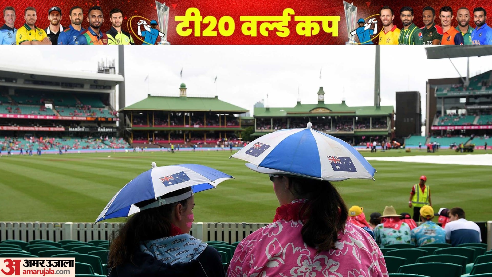 Pak Vs Nz T20 Wc 2022: Pakistan Vs New Zealand Weather Forecast, Pitch ...