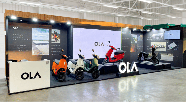 Ola Electric:ओला इलेक्ट्रिक बैटरी सेल गीगाफैक्ट्री का निर्माण शुरू ...