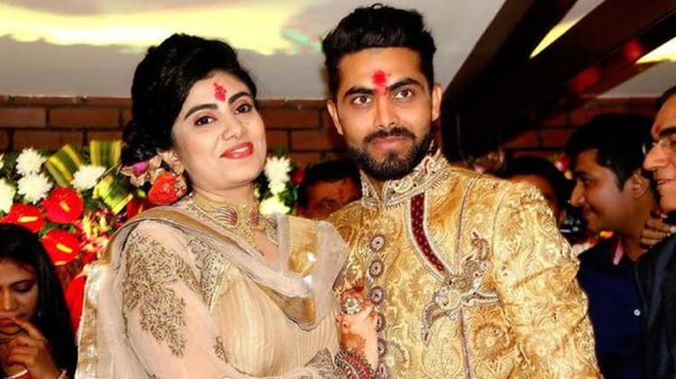 Rivaba Jadeja Love Story:चुनावी मैदान में दम दिखाएंगी जडेजा की पत्नी ...