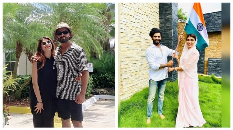 Rivaba Jadeja Love Story How Ravindra Jadeja Fell In Love With Rivaba ...