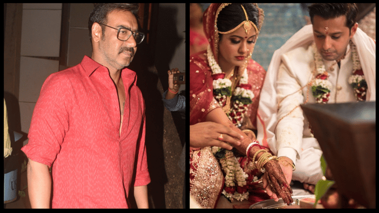 Drishyam 2 Fame Actress Ishita Dutta Told Story Of Ajay Devgn During ...