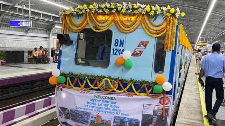 Kolkata Metro Purple Line: Joka-taratala Line To Start Soon - Amar ...