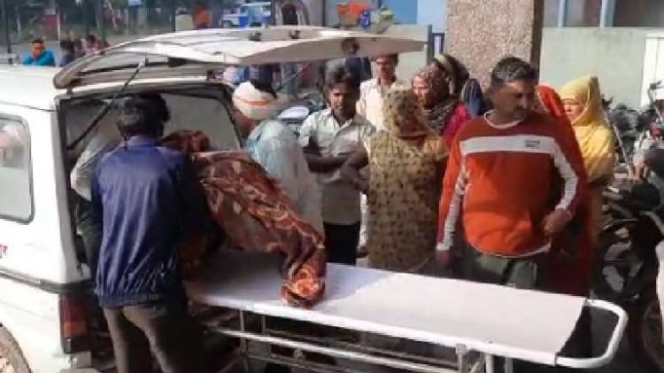 Sheopur: Maternal Death Due To Slipping In The Bathroom Of District ...