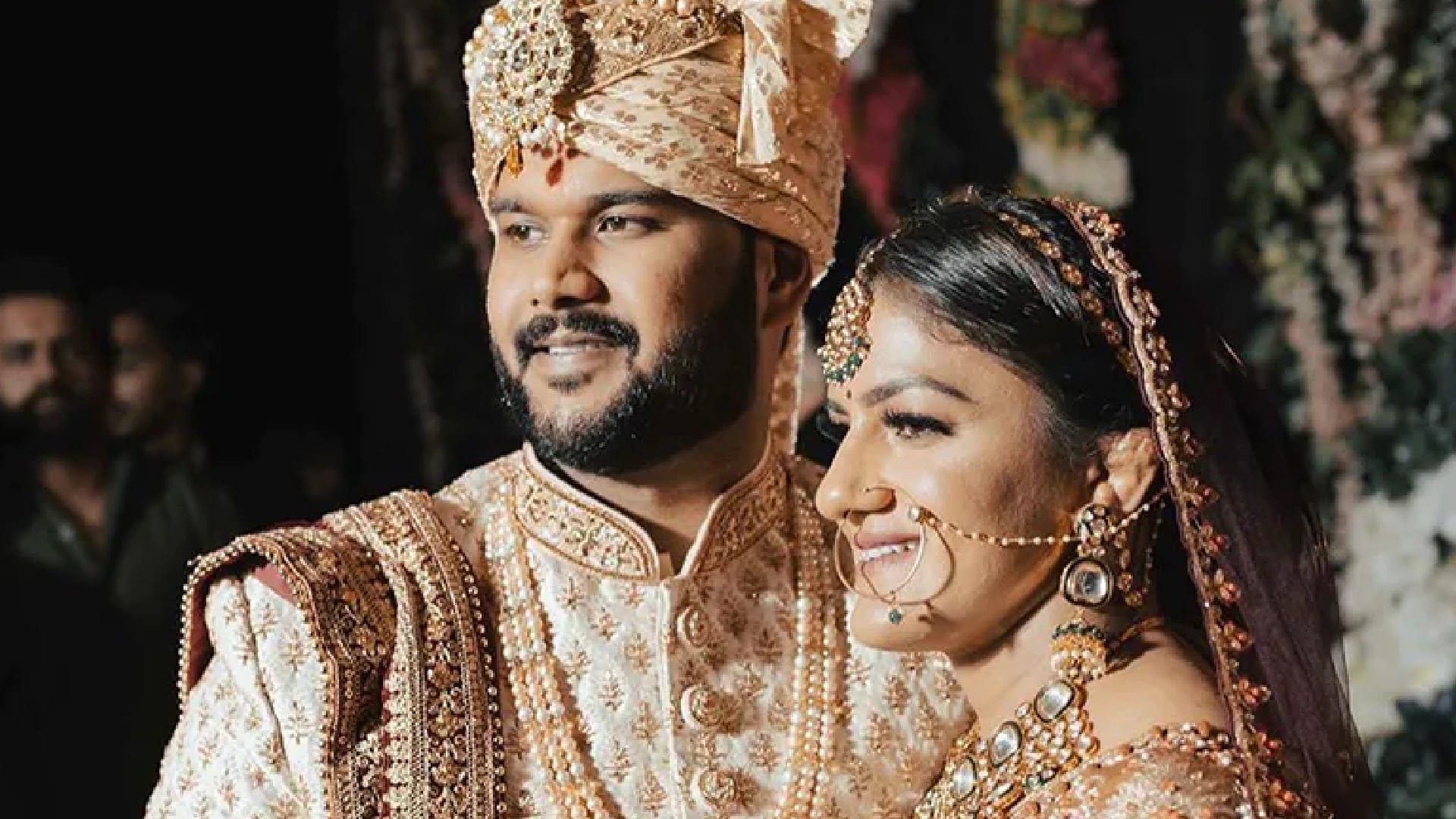 Ritu Phogat Wedding Photo:mma फाइटर रितु फोगाट ने सचिन छिकारा से की ...