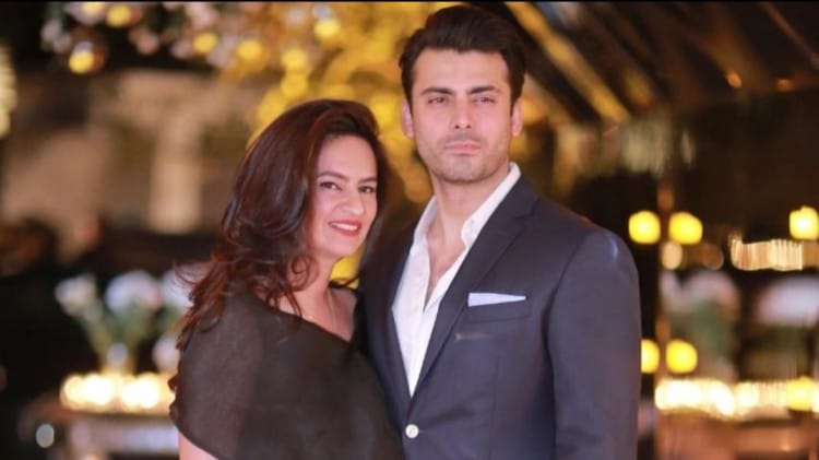 Fawad Khan- Sadaf:17 साल की उम्र में ही सदफ को दिल दे बैठे थे फवाद खान ...