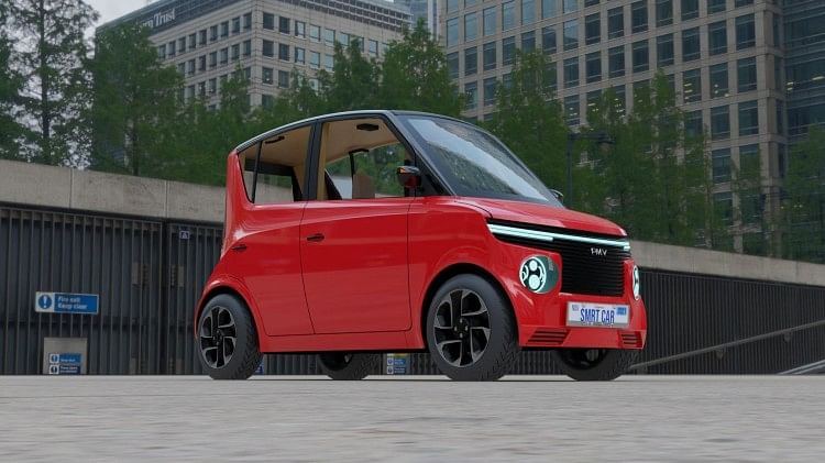 Pmv Electric To Launch Its First Electric Vehicle Compact Ev Pmv Eas E