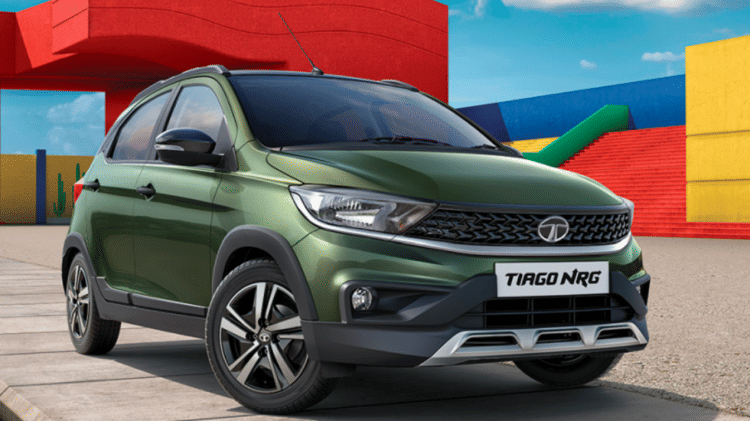 Tata Tiago Nrg I-cng:देश की पहली टफरोडर सीएनजी कार हुई लॉन्च, जानें ...