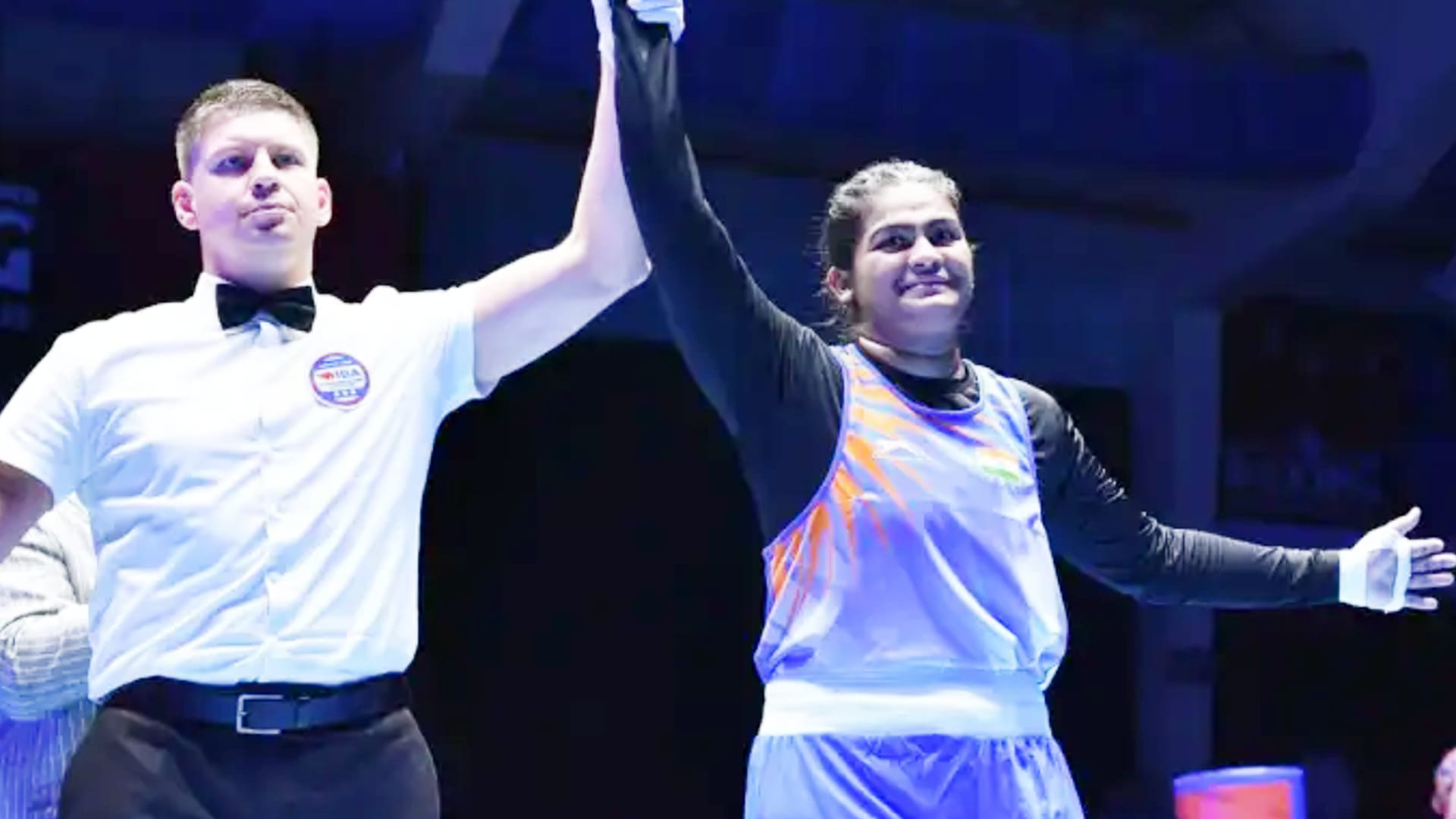 Asian Boxing Championship:अल्फिया खान ने जीता स्वर्ण, भारत के लिए ...