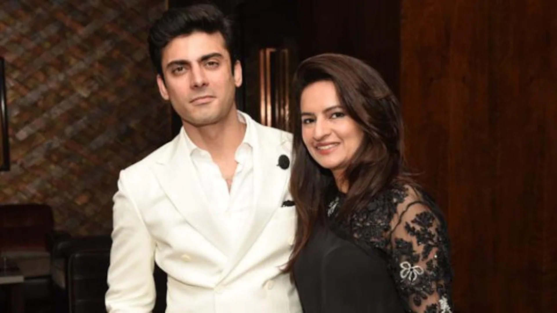 Fawad Khan Sadaf Marriage Anniversary Know Untold Love Story Of The ...