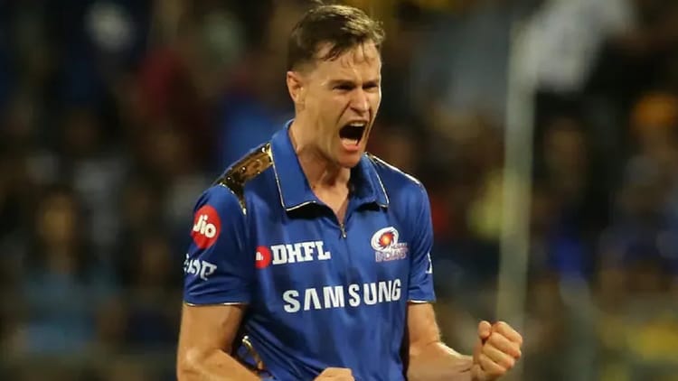Ipl 2023 Mumbai Indians Trade Jason Behrendorff From Royal Challengers ...
