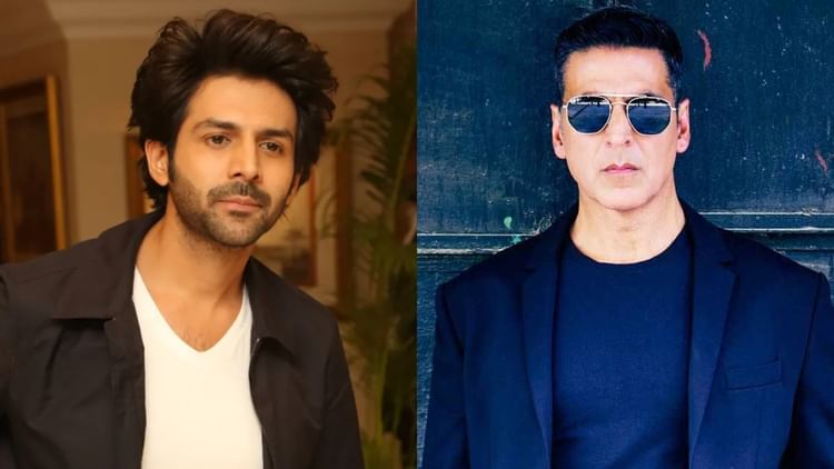 Hera Pheri 3 Fans Are Not Happy With Kartik Aaryan Replacing Akshay Kumar In Film As Raju - Amar ...