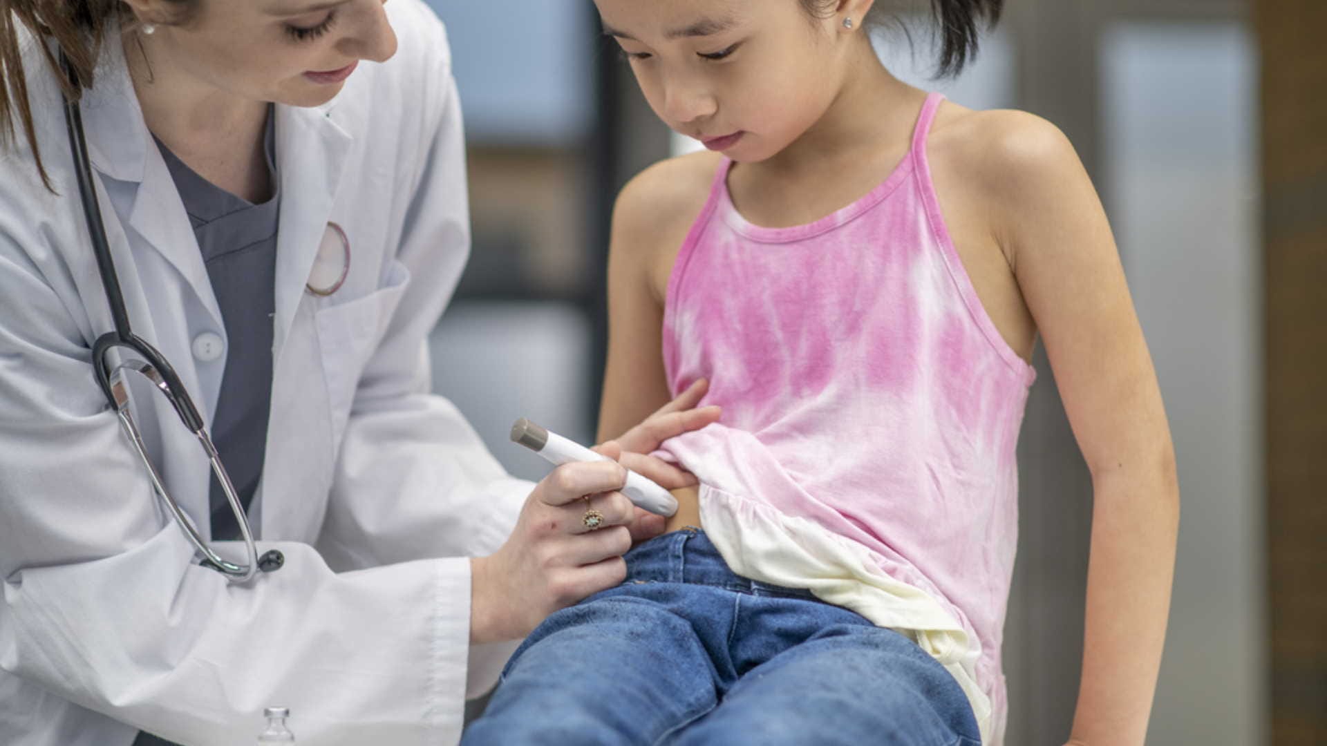 Diabetes In Children Risk And Symptoms Know Type 1 Diabetes Risk In ...