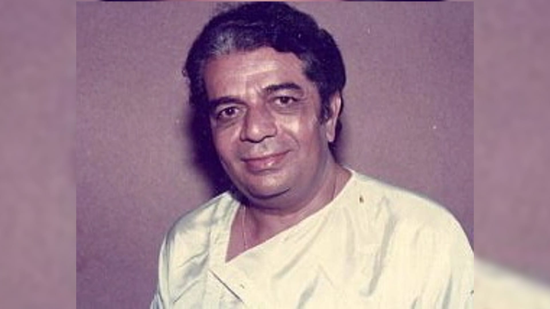 Mulraj Rajda Birth Anniversary Know Unknown Facts About Ramayana Raja ...