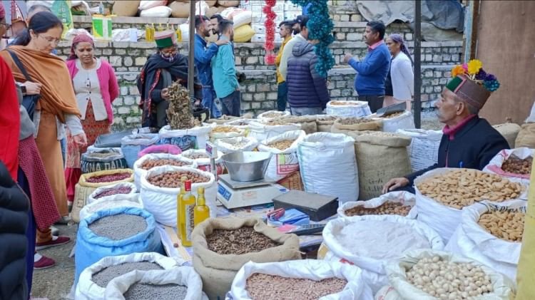 300 Year Old History Of International Lavi Fair Rampur Bushahr Himachal ...