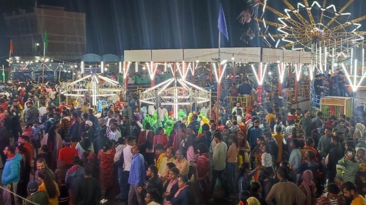Jhiri Mela 2022:सातवें दिन झिड़ी मेले में पहुंचे डेढ़ लाख से अधिक ...