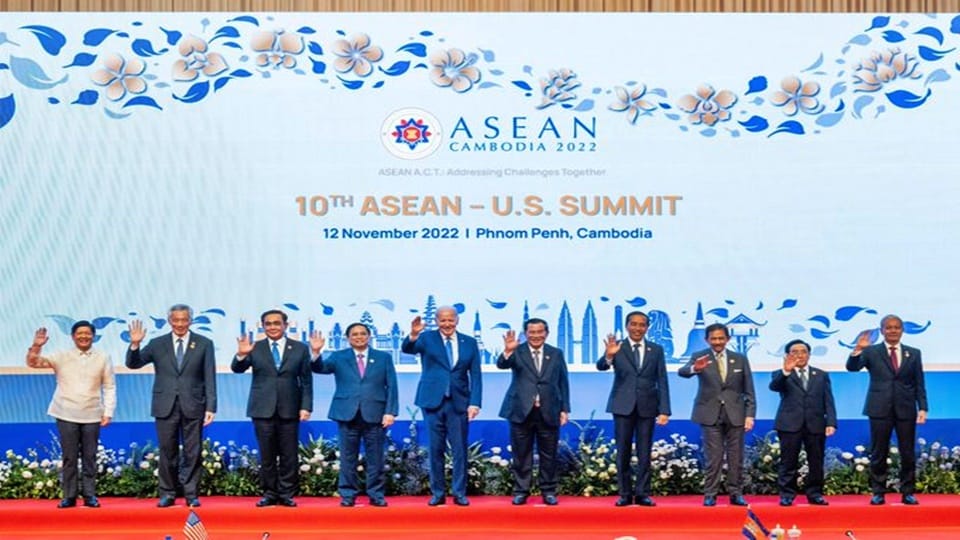 Asean Leaders Call For Timeline On Myanmar Peace - Amar Ujala Hindi ...
