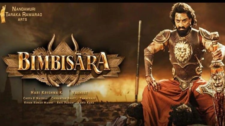 Bimbisara On Ott Now Streaming In Hindi Zee5 Starring Nandamuri Kalyan ...
