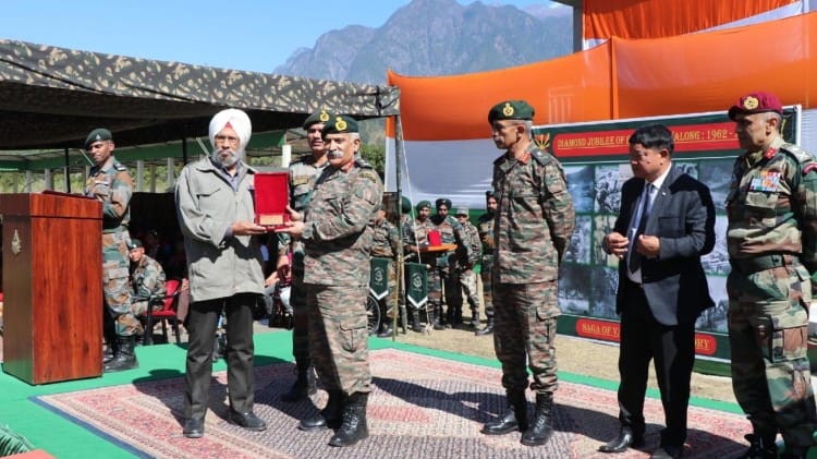 1962 India-china War: Indian Army Remembers Its Walong War Martyrs ...
