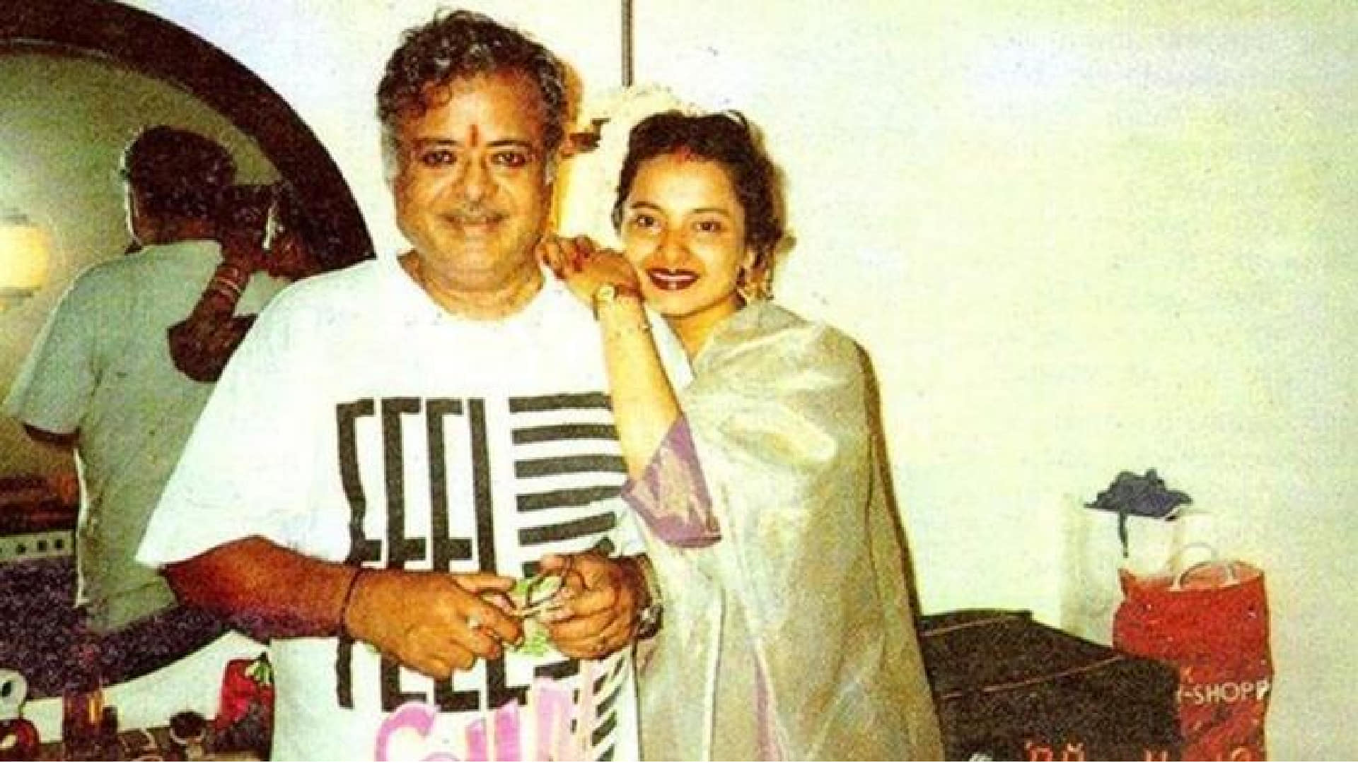 Pushpavalli Birth Anniversary Unknown Facts About Rekha Mother And Love ...